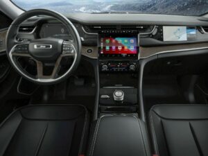 2025 Jeep Grand Cherokee EV Models, Interior Colors - New Jeep 2025
